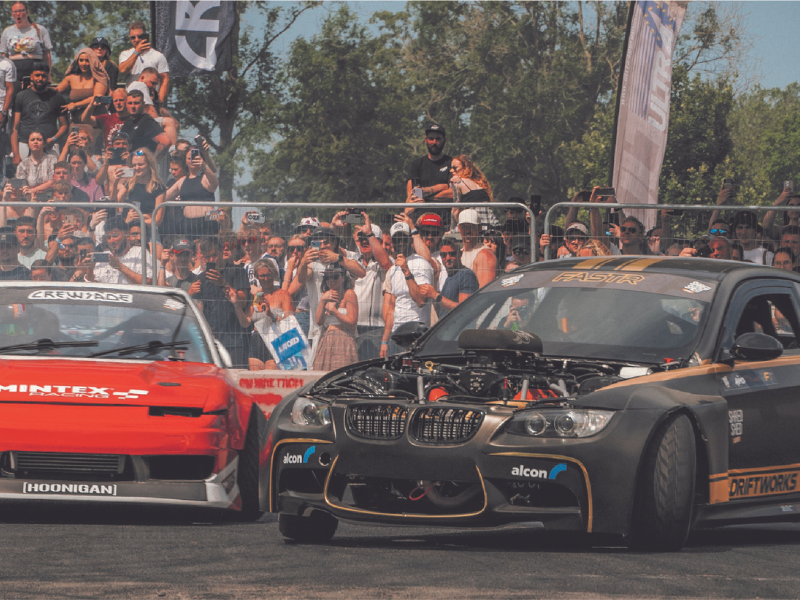 Gravity Show 2023 - Visit Solihull