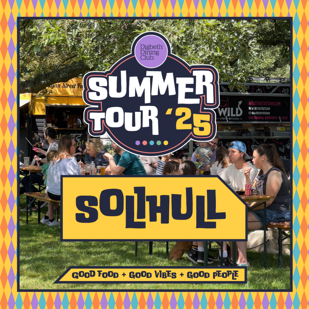 Solihull Dining Club - Visit Solihull